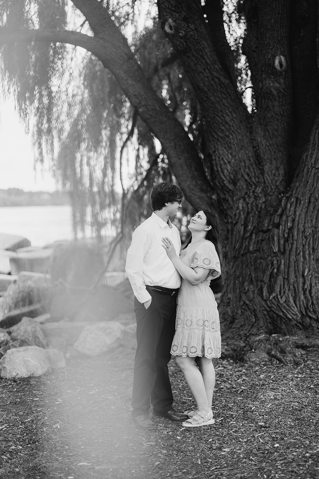 Nicole & James are getting married!